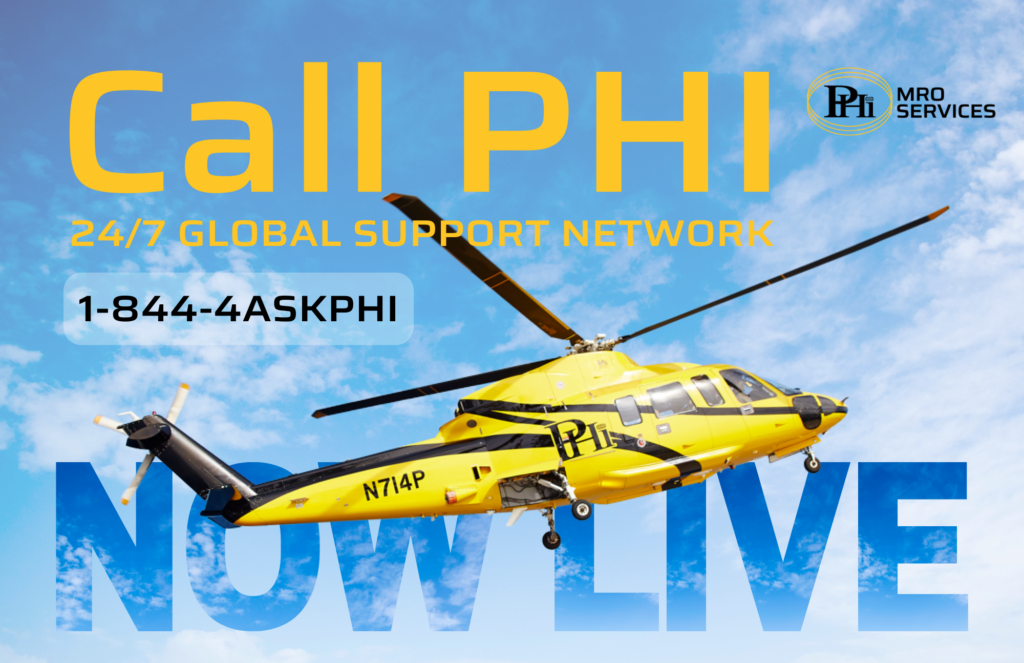 Aircraft Services - PHI MRO Services