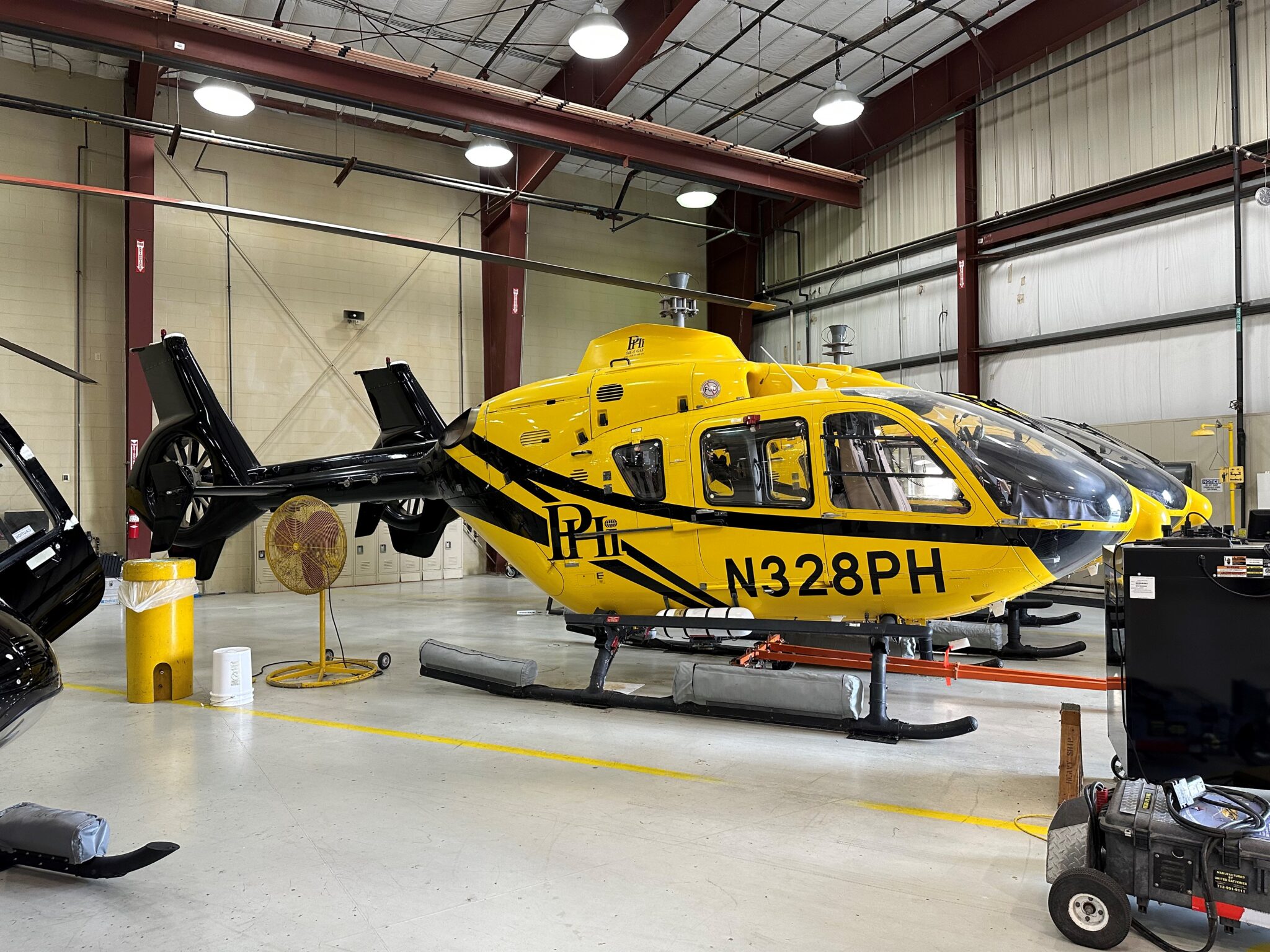 Leasing - PHI MRO Services