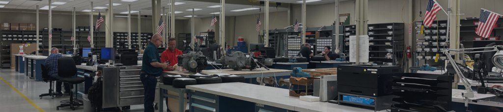 Component Overhaul - PHI MRO Services